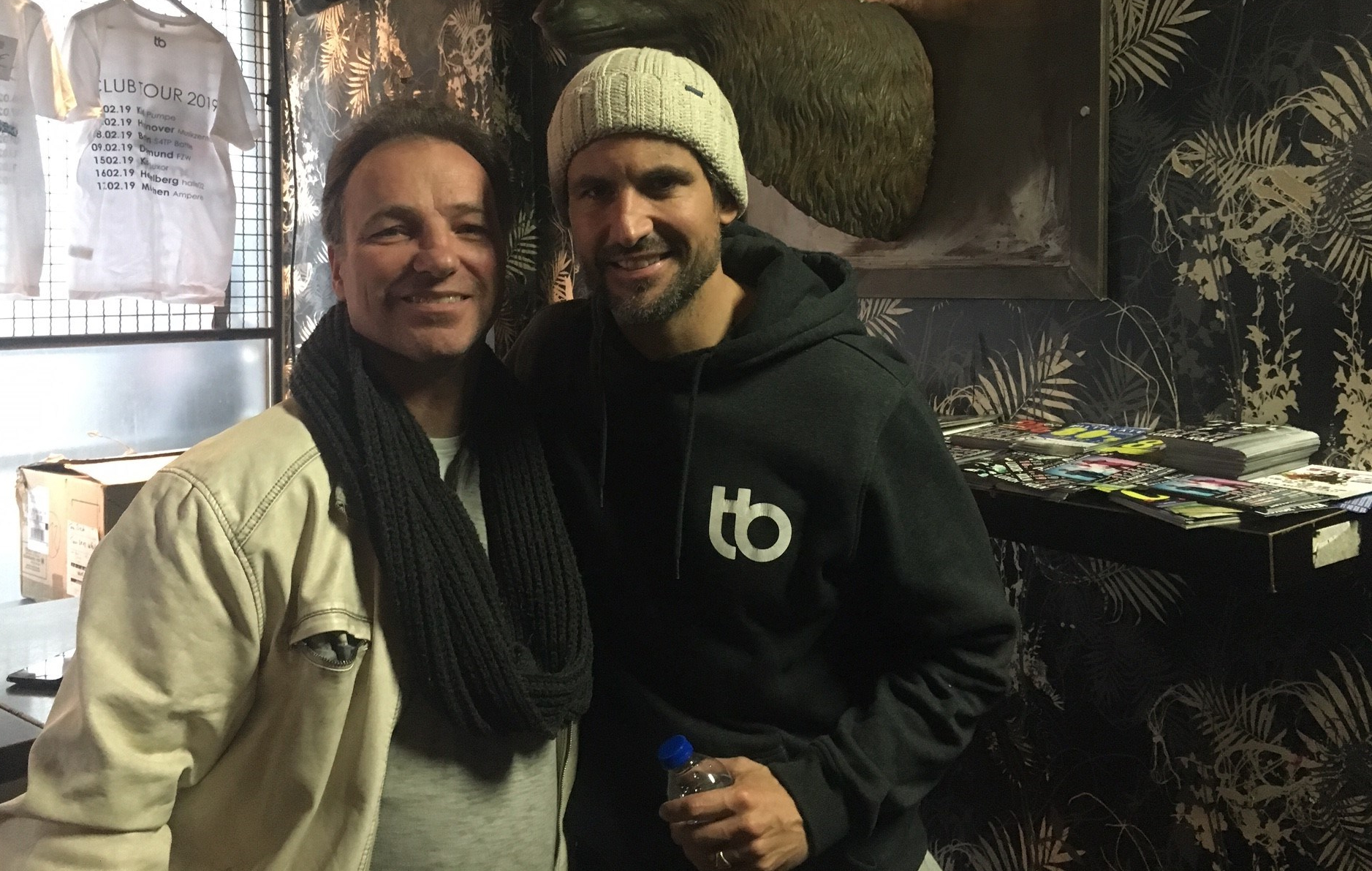 Tom Beck Interview – The Music2Deal Blog